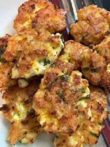 Cheesy chicken nuggets – treendy.online