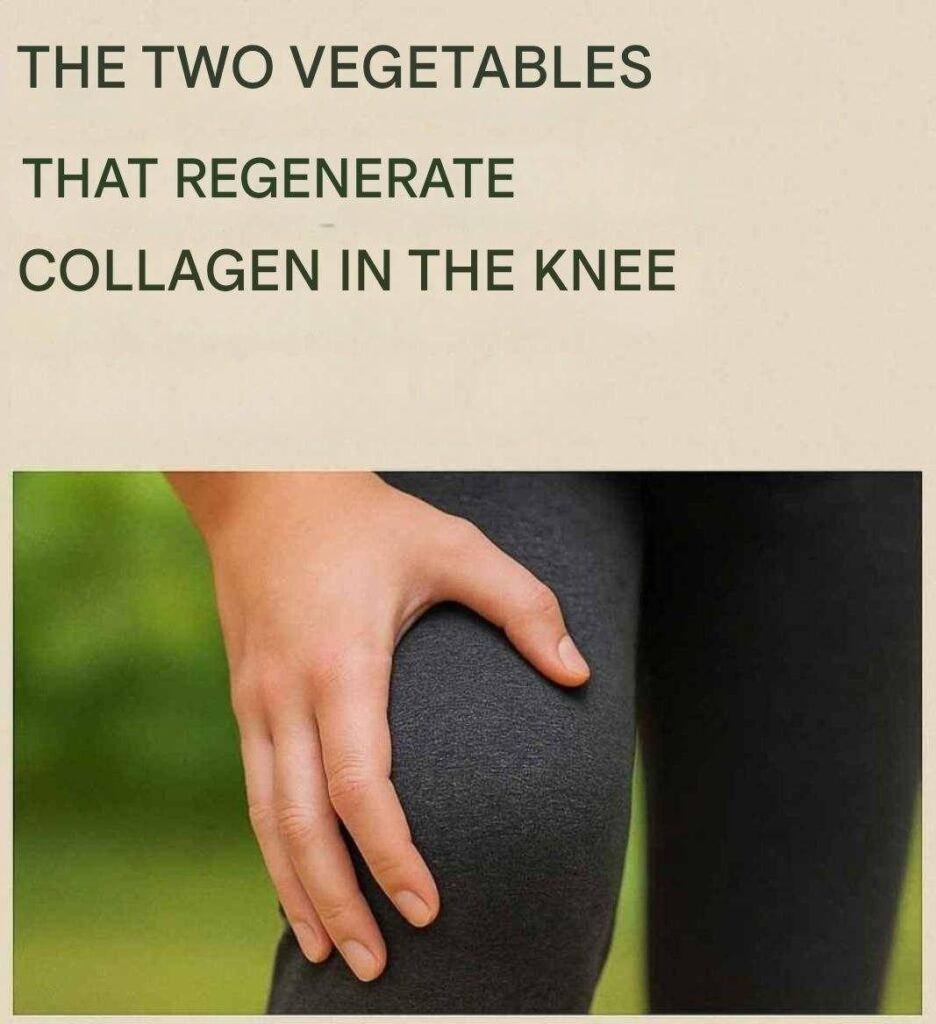 The Secret Nutrient Strategy to Strengthen Collagen in Your Knees and ...